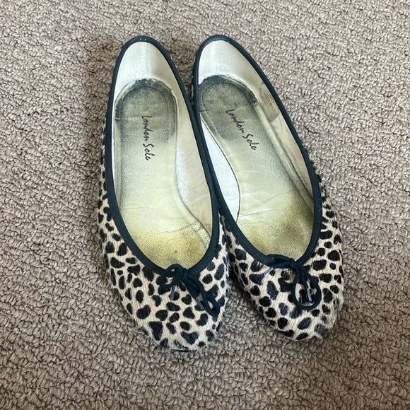 London Sole | Shoes | London Sole Ballerina Flats | Poshmark